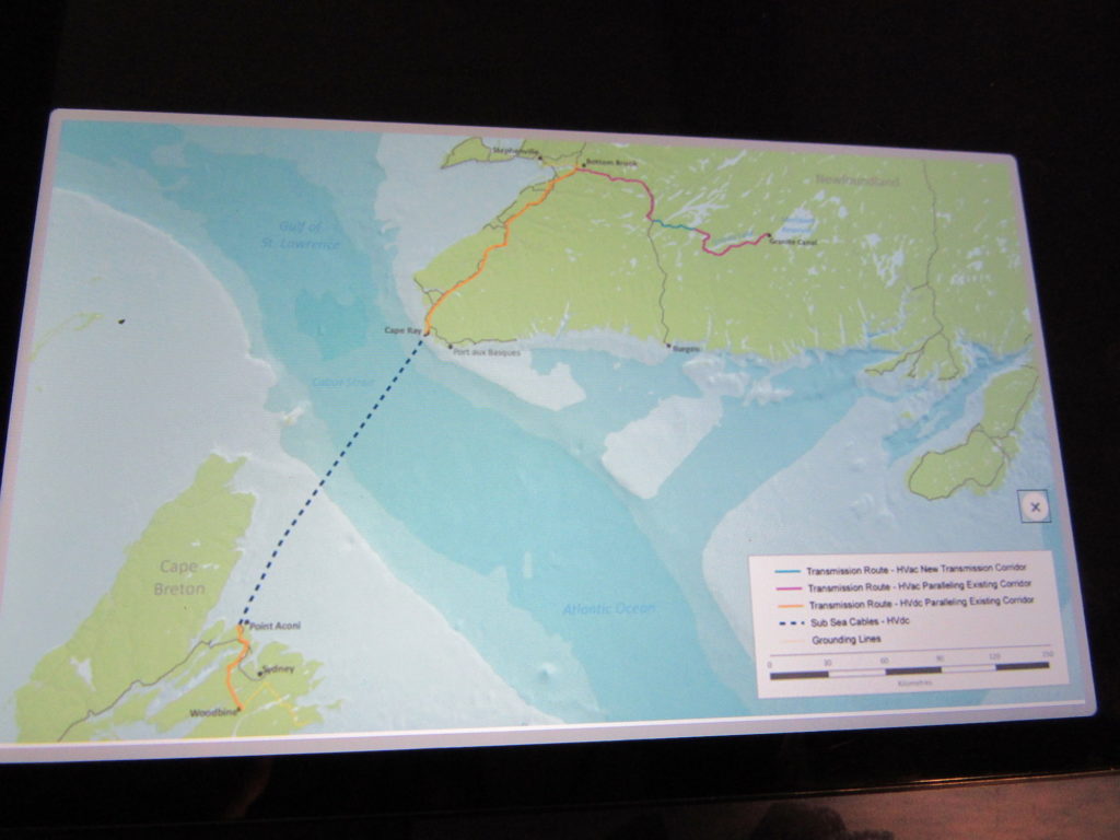 Emera: History Made, First Electrons Exchanged between the Island of ...